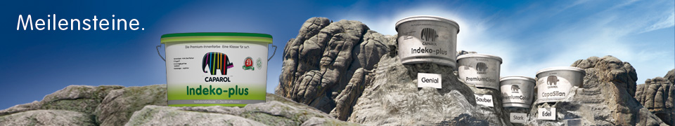 DIE Innenfarbe für doppelte Deckkraft und extreme Ergiebigkeit